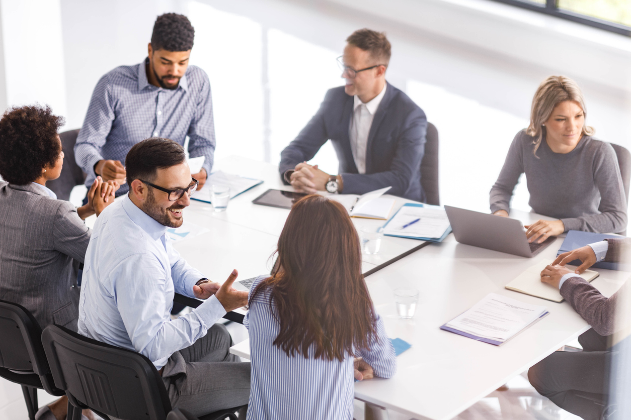What Makes a Law Firm Practice Group Succeed? - Mantra Legal